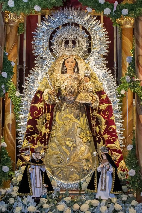De Donde Es La Virgen Del Rosario At Rita Ware Blog