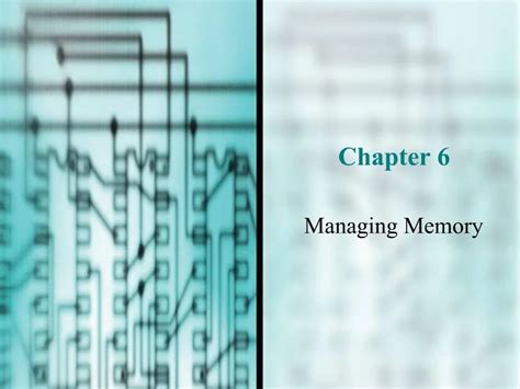 PPT Chapter PowerPoint Presentation Free Download ID