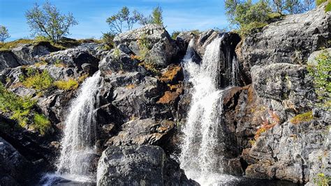 Cascada Agua Rock Foto Gratis En Pixabay Pixabay