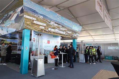 Miningweek And Minepro 2024 Уул уурхайн олон улсын үзэсгэлэнд амжилттай оролцлоо