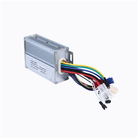 Controller Bldc Selis Sniper 48v 350w Sepeda Listrik Stoner Sparepart