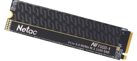 Netac NV7000-t 2TB SSD Review | KitGuru