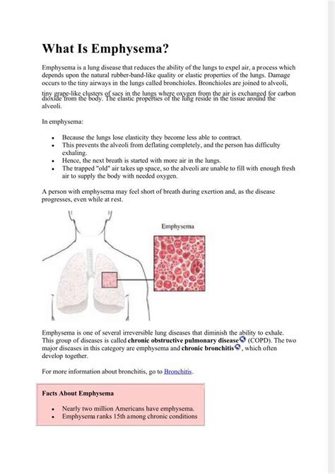 Pdf What Is Emphysema Dokumen Tips