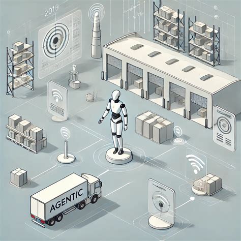 Transforming Supply Chain Management With Agentic Ai Tensorlearners