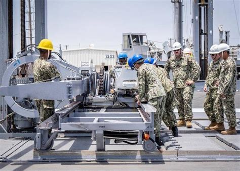 海上成功裝填導彈 美軍稱具強大威懾｜即時新聞｜國際｜oncc東網