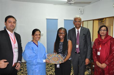 Aga Khan University Hospital And Akhs Hospitals First In Pakistan To