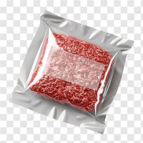 Hamburger Ground Beef Package Hamburger Ground Beef Package