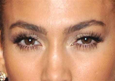 Jennifer Lopez Eye Color