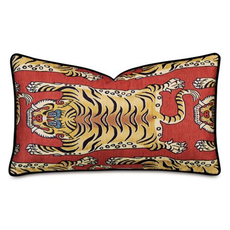 Eastern Accents Rectangular Pillow Cover And Insert And Reviews Perigold