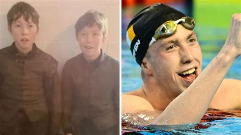 Who Is Irelands Swimming Sensation Daniel Wiffen And Why You May Have