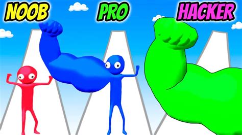 NOOB Vs PRO Vs HACKER The Big Hit YouTube