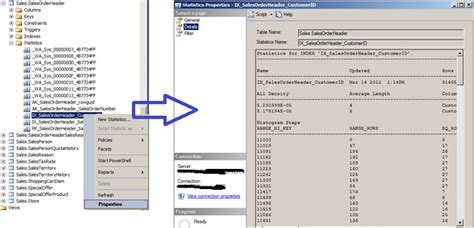 what are statistics and why they are important improving my sql bi skills