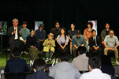 91세 여성 국극 배우 무대 등 기대작 많은 싱크 넥스트 24…성수동에 팝업 스토어도 열어