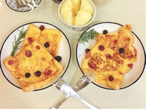 两人份法式吐司的做法 面食甜点 家常菜谱大全
