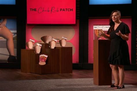 The Chub Rub Patch Net Worth Shark Tank Update 2025