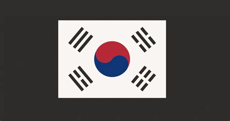 Do You Know The Meaning Of The South Korean Flag🇰🇷 Next Stop Korea