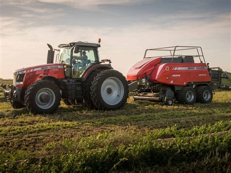 Massey Ferguson Maple Lane Farm Service