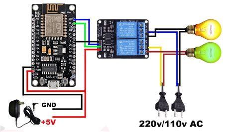 Nodemcu Esp8266 Connect To Wifi Code