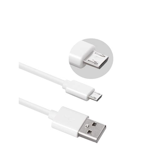 Dây Cáp Sạc Nhanh Micro USB A Chiều dài cm cho điện thoại pin dự phòng máy nghe nhạc