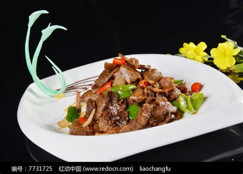 回锅牛肉高清图片下载 红动中国