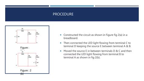 Implimentation Of Reciprocity Theorem Pptx Physics Science