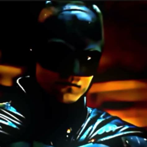 I Never Said Thank You Batman Edit Youtube