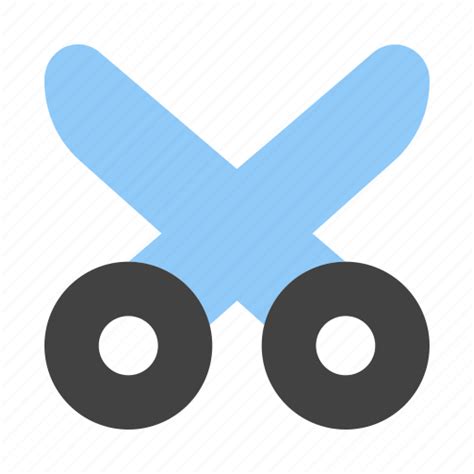 Scissors Tailor Cutting Tools Cut Icon Download On Iconfinder