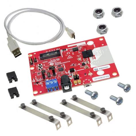 Awr Boost Ods Texas Instruments Development Boards Kits