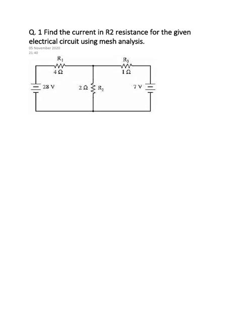 solution assignment 1 tee 101 compressed pdf