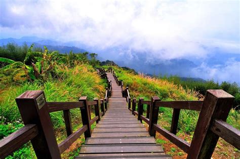 這兒曾入選「全球最美28條小路」！全台6條登山步道，讓人彷彿置身仙境 風傳媒
