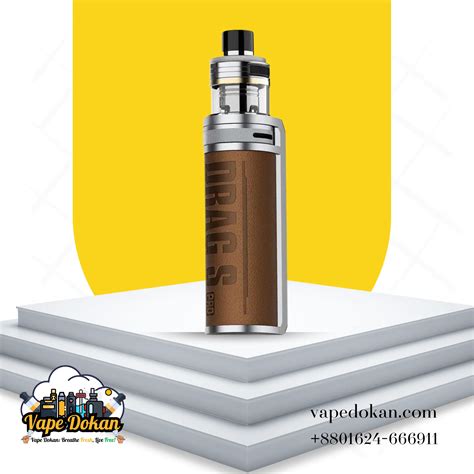 Drag S Pro Vape Dokan