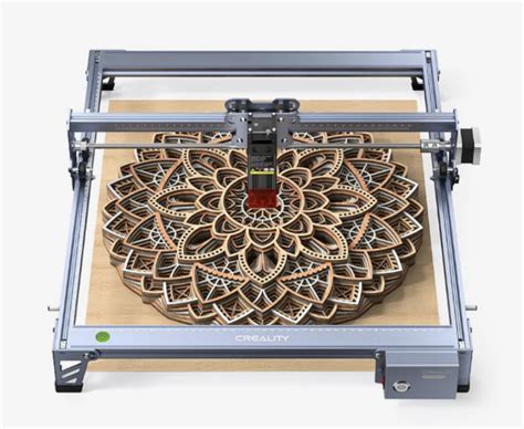 Crealitys Falcon 2 Range Quality Laser Engraving for All مجله صنعت