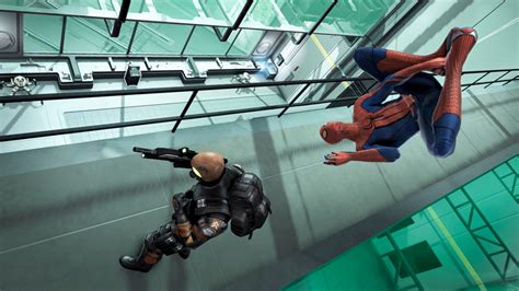 The Amazing Spider Man Ultimate Edition Wii U Game Profile News