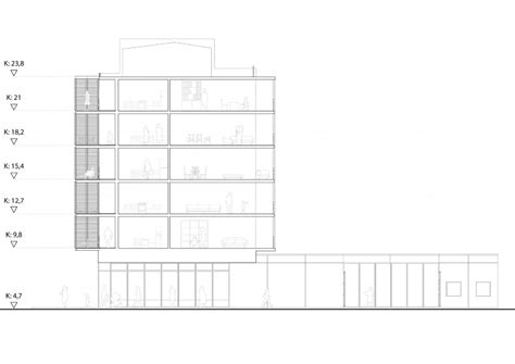 Tegnestuen Lokal Designs New Facade For Ørsted Gardens Apartment Block