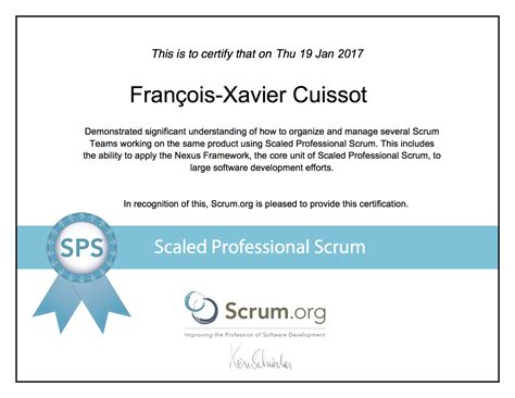 How To Pass Scrum Certifications Psm I Pspo I And Sps In One Sprint