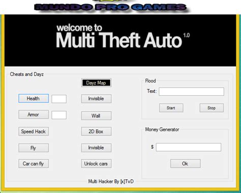 Hack Mta 1 5