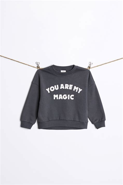Mini Sweatshirt Gina Tricot