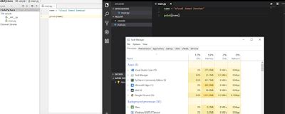 PyCharm Vs Visual Studio Code For Python Development