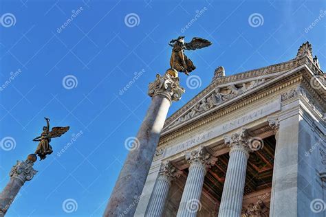 Il Vittoriano 库存图片 图片 包括有 论坛 世纪 伟大 罗马 壮丽 埃马努埃莱 124352357
