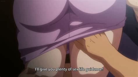 Inkou Kyoushi No Saimin Seikatsu Shidouroku Ep Erotic Scenes