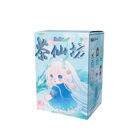 Ruby Tea House Series Blind Box Toybeta