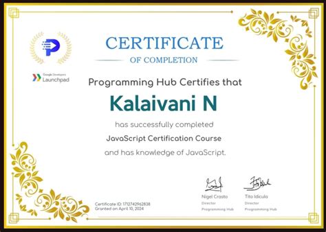 Kalaivani N Posted On Linkedin