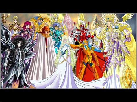 Conoce A Los 5 Dioses Mas Poderosos De Los Caballeros Del Zodiaco Saint Seiya – Eroppa