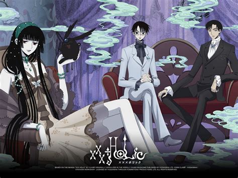 XxxHOLiC CLAMP Image 35386 Zerochan Anime Image Board