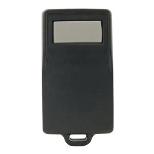 MTS1 Linear MegaCode 1 Button Garage Remote In Stock Global Gate Controls Inc