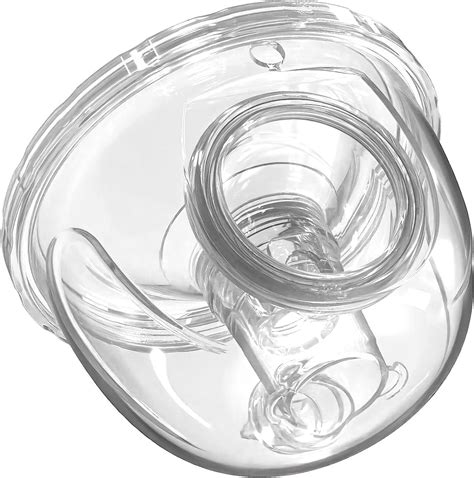 Shield Flange Compatible With All Model Of Wearable Breastpump Breast