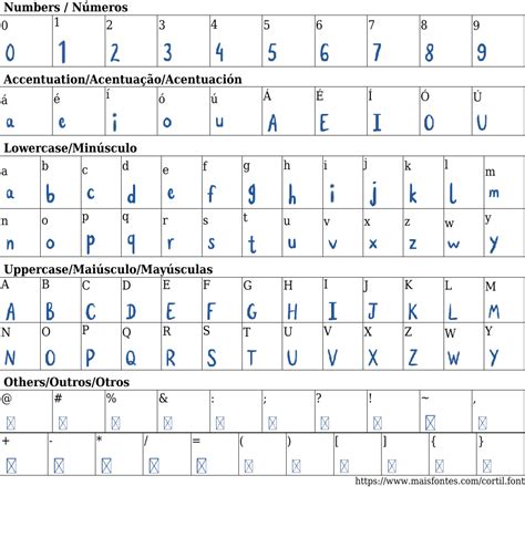 Cortil Free Font Download Maisfontes