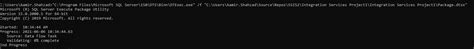 Welcome To TechBrothersIT How To Execute SSIS Package From Command Line In Bit Runtime And