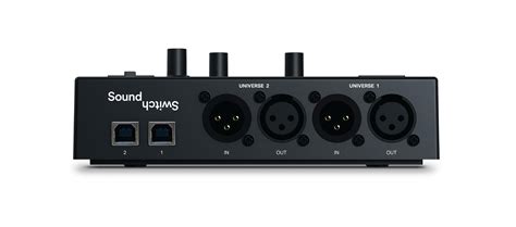 Control One Soundswitch Hardware Controller For Soundswitch Lighting
