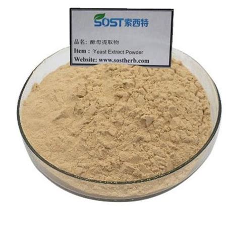China Best Nutritional Yeast Extract Manufacturers Suppliers Factory Wholesale Service